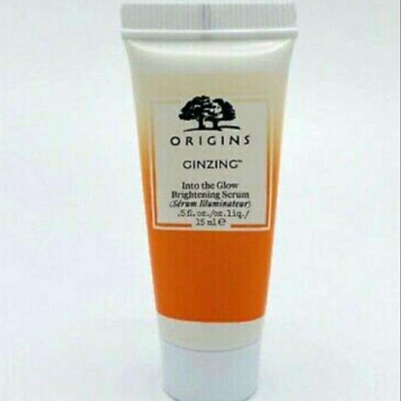 Origins | Skincare | Origins Ginzing Into The Glow Brightening Serum | Poshmark